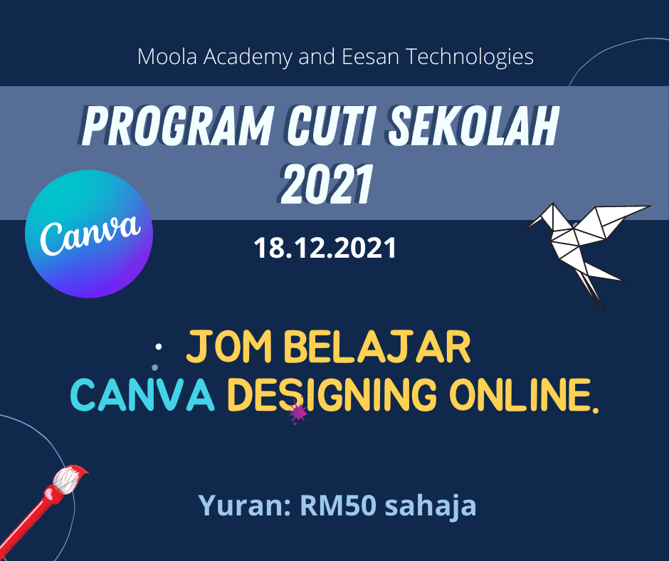 Evetag | Lesson - Canva Digital Designing for Kids